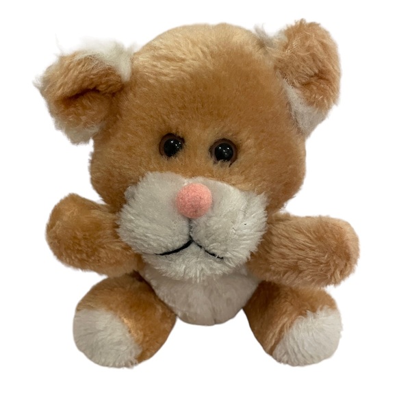Russ | Toys | Vintage 978 Russ Berrie Reggie 7 Plush Lion Stuffed ...